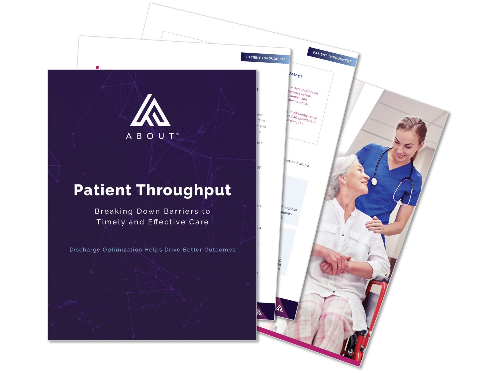 Patient Throughput: Breaking Down Barriers to Timely and Effective Care ...